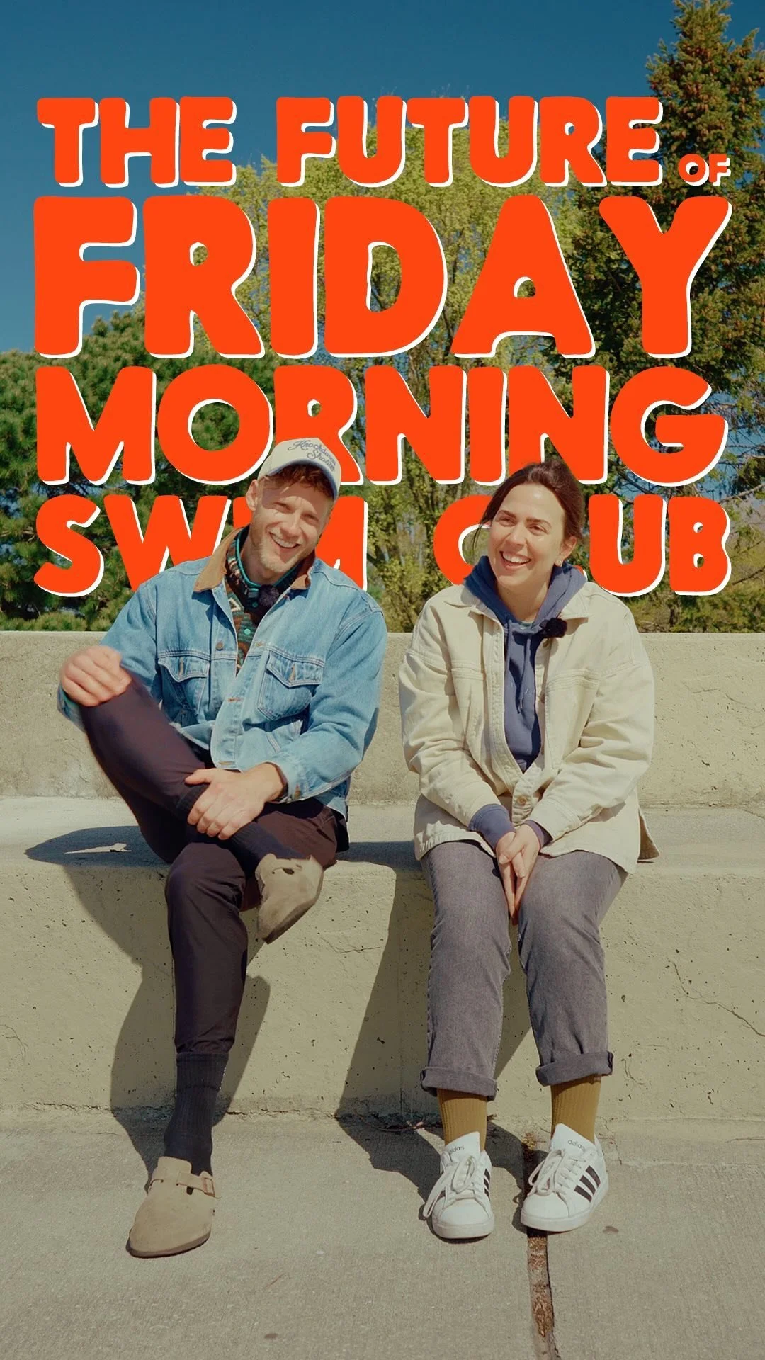 Friday Morning Swim Club™
