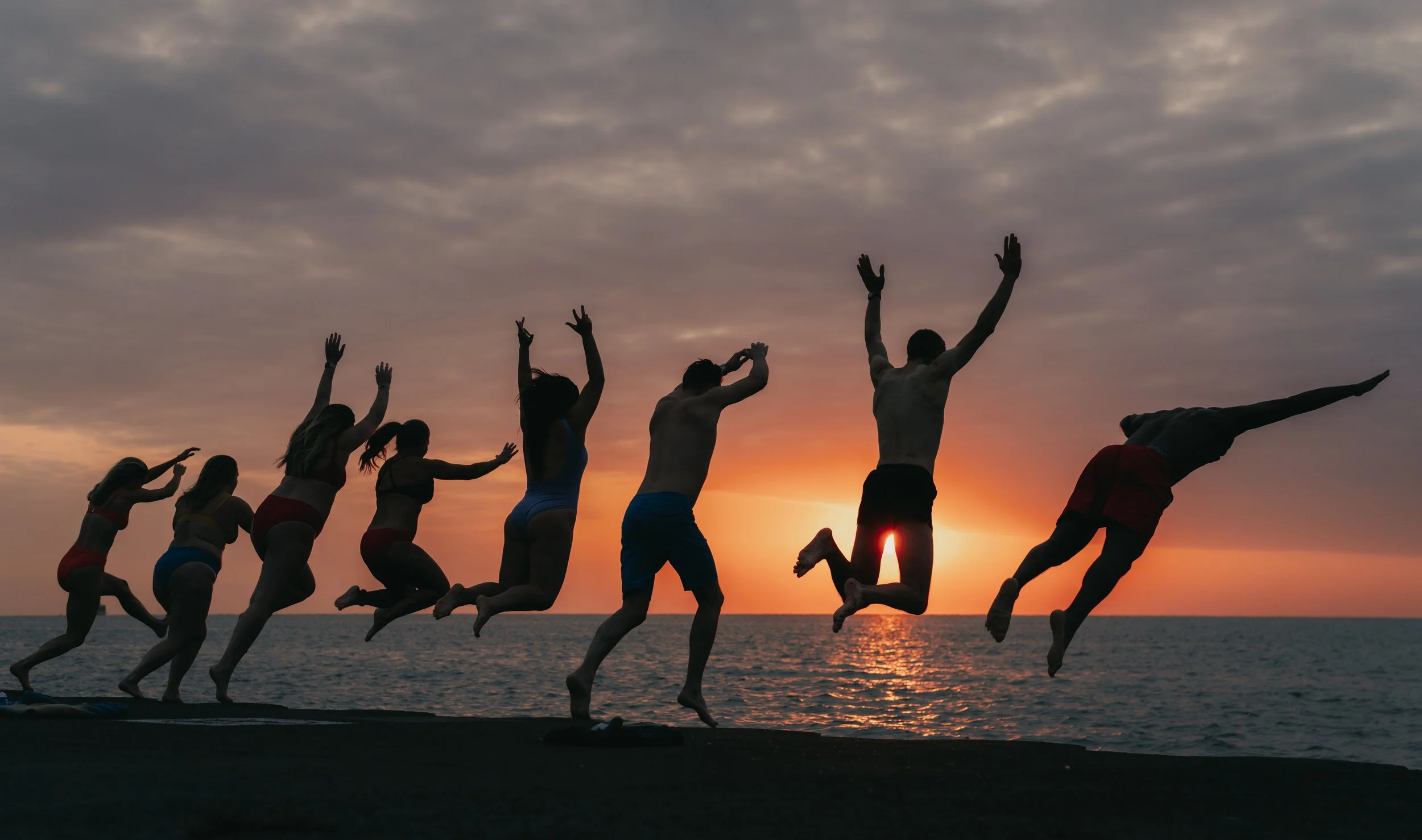 Gallery — Friday Morning Swim Club™