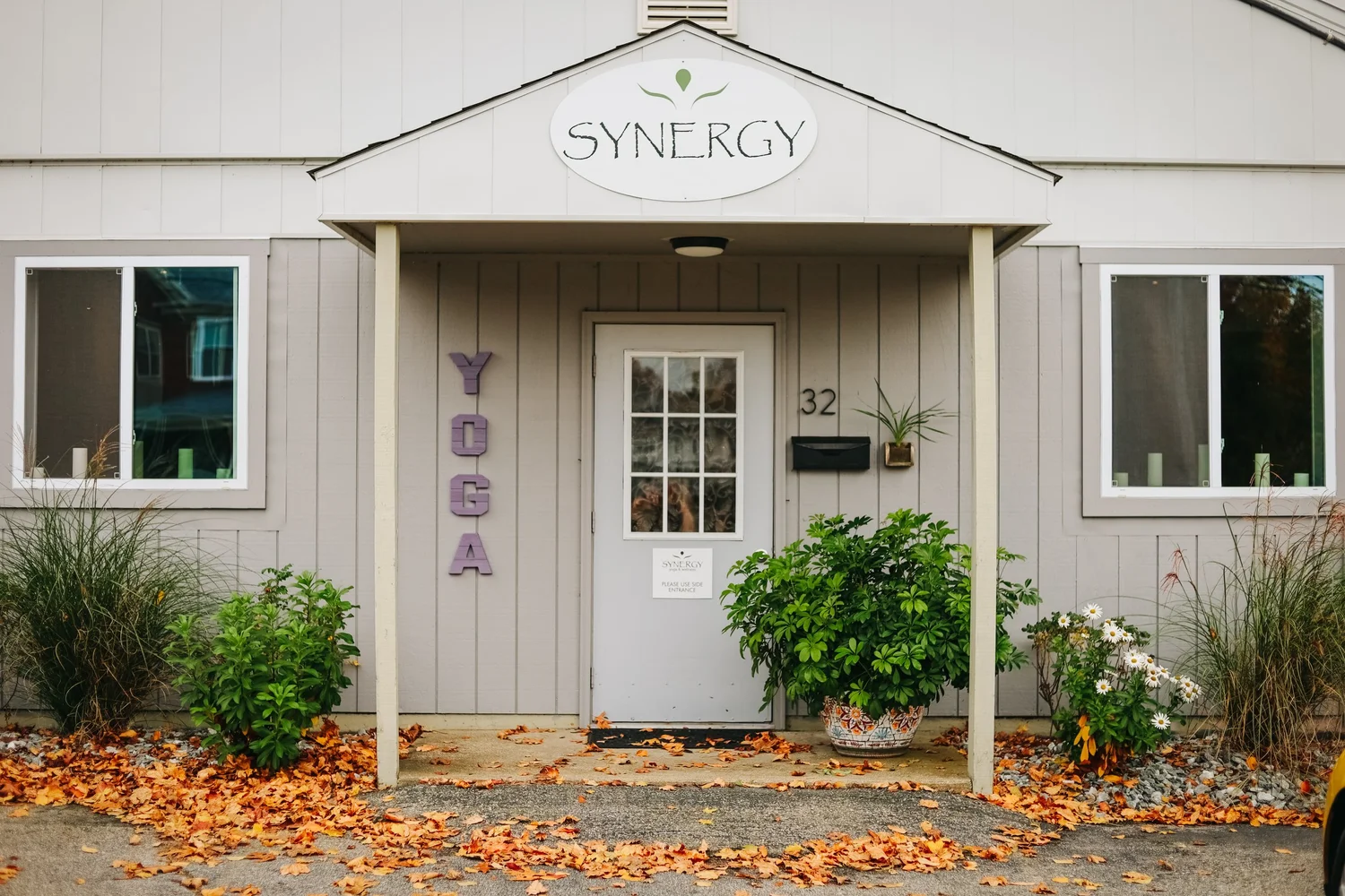 Contact Us — Synergy Yoga & Wellness