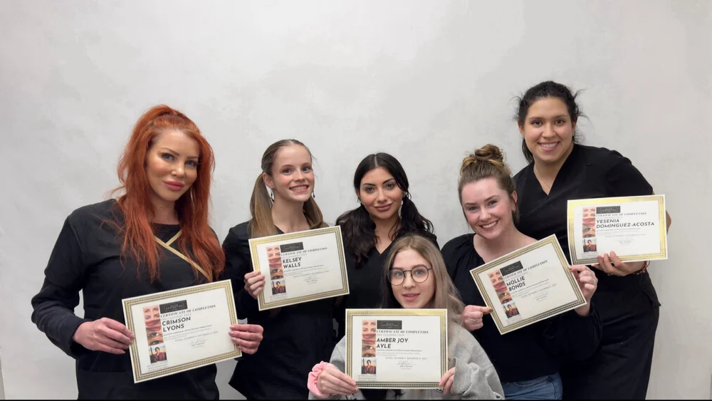 Master Permanent Makeup Artistry | Comprehensive Training Courses ...