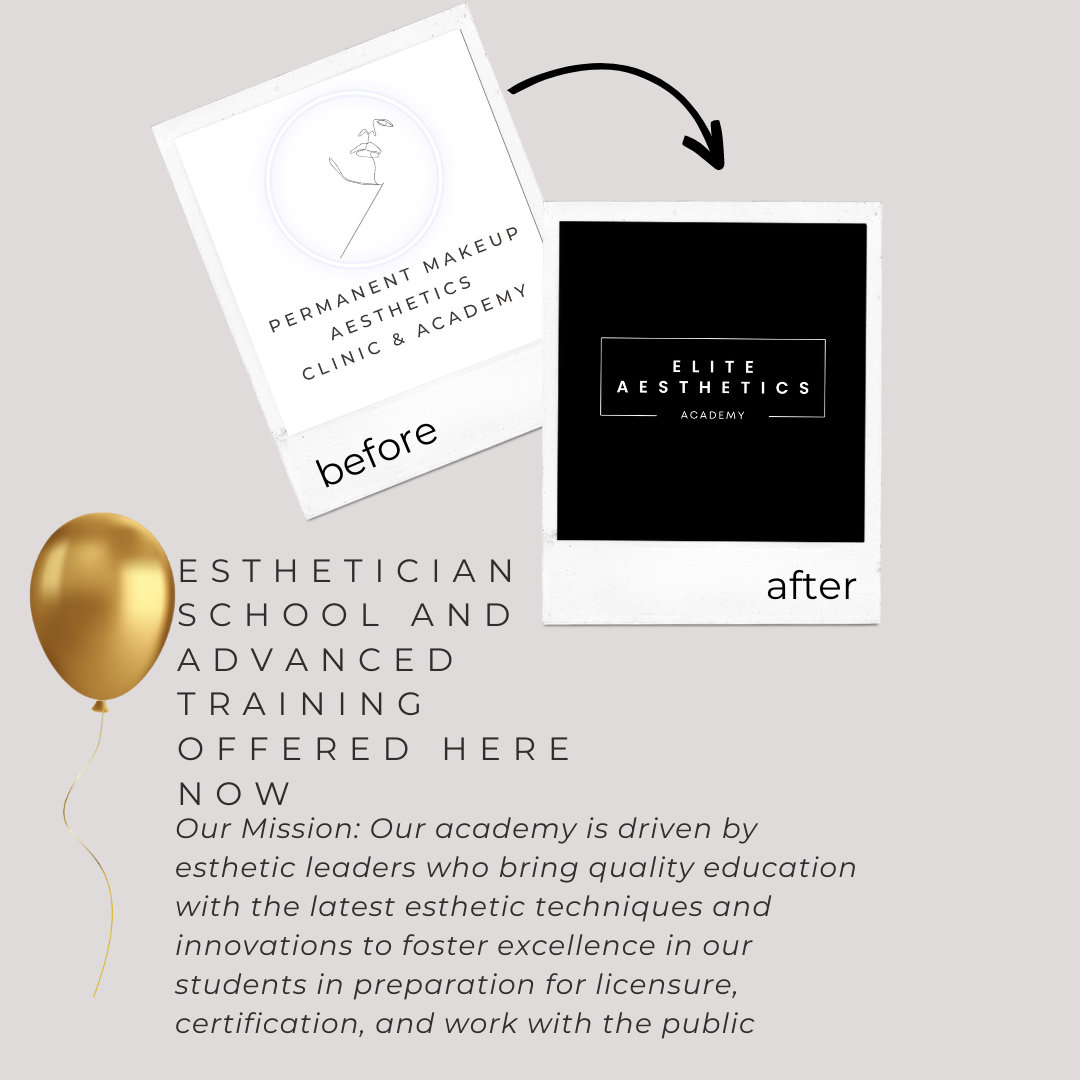 Elite Aesthetics Academy Denver Esthetician Laser & Permanent Makeup School To Begin Your Medspa ...