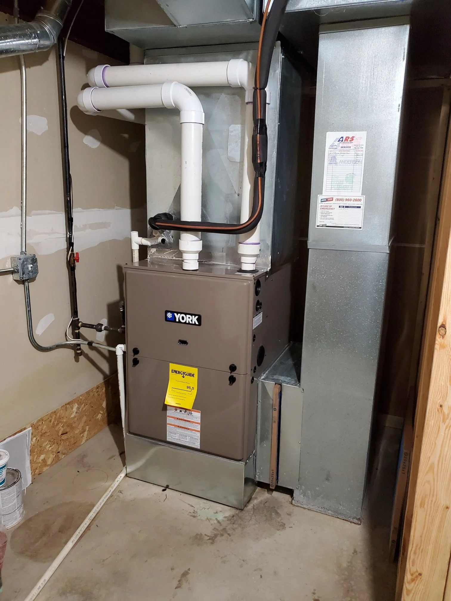 Premium Heating & Cooling