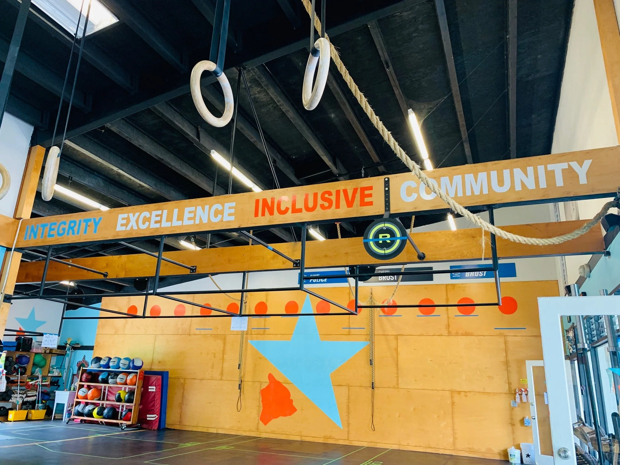 What Makes Us Different in Waimea — CrossFit Allstar