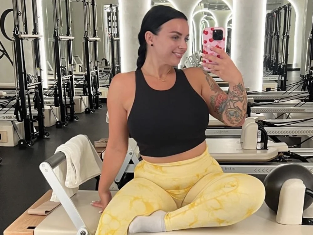 Payton Preslee: It’s all about embracing her happy place — Adult The Culture