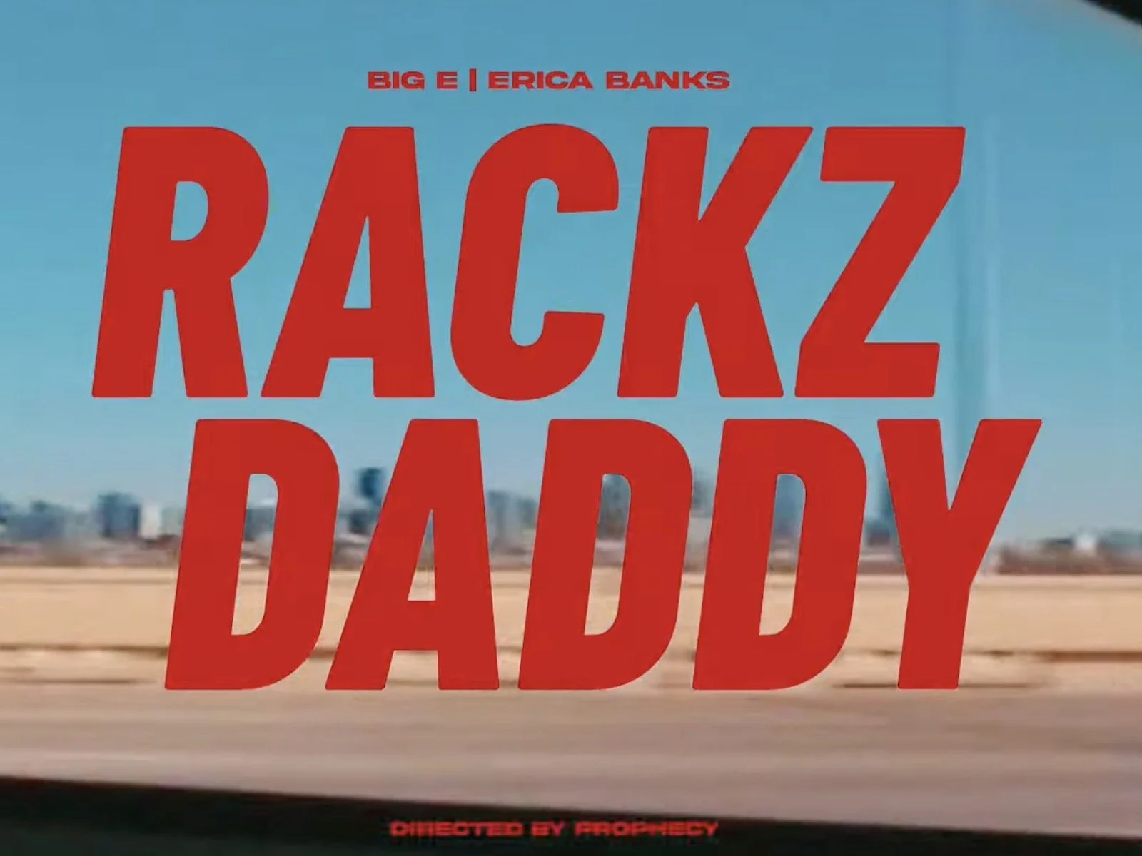 BIG E & Erica Banks: It’s a hard-hitting gang-gang glow in the ‘Rackz Daddy’ music video — Adult ...
