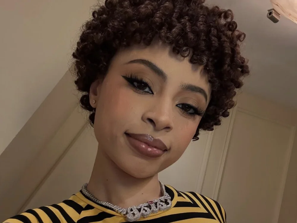 Ice Spice: My favorite selfie flexer is all types of international ...