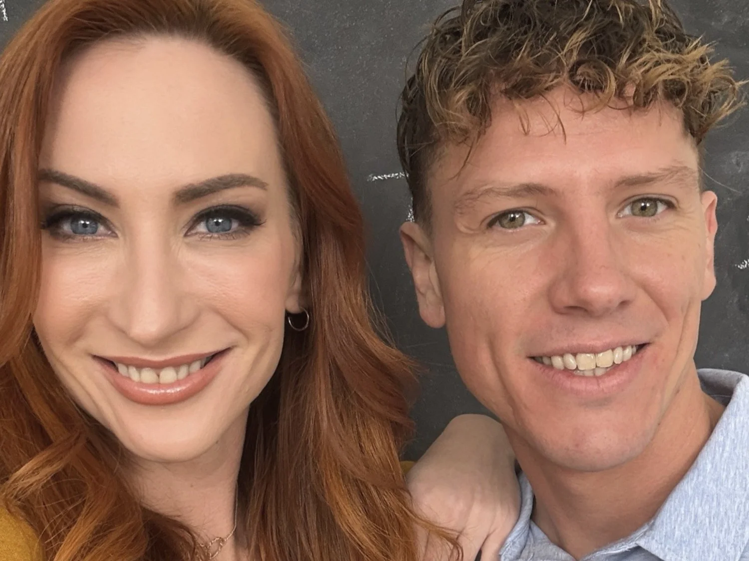 Sophia Locke: The ginger baddie is the substitute teach we all dreamed ...