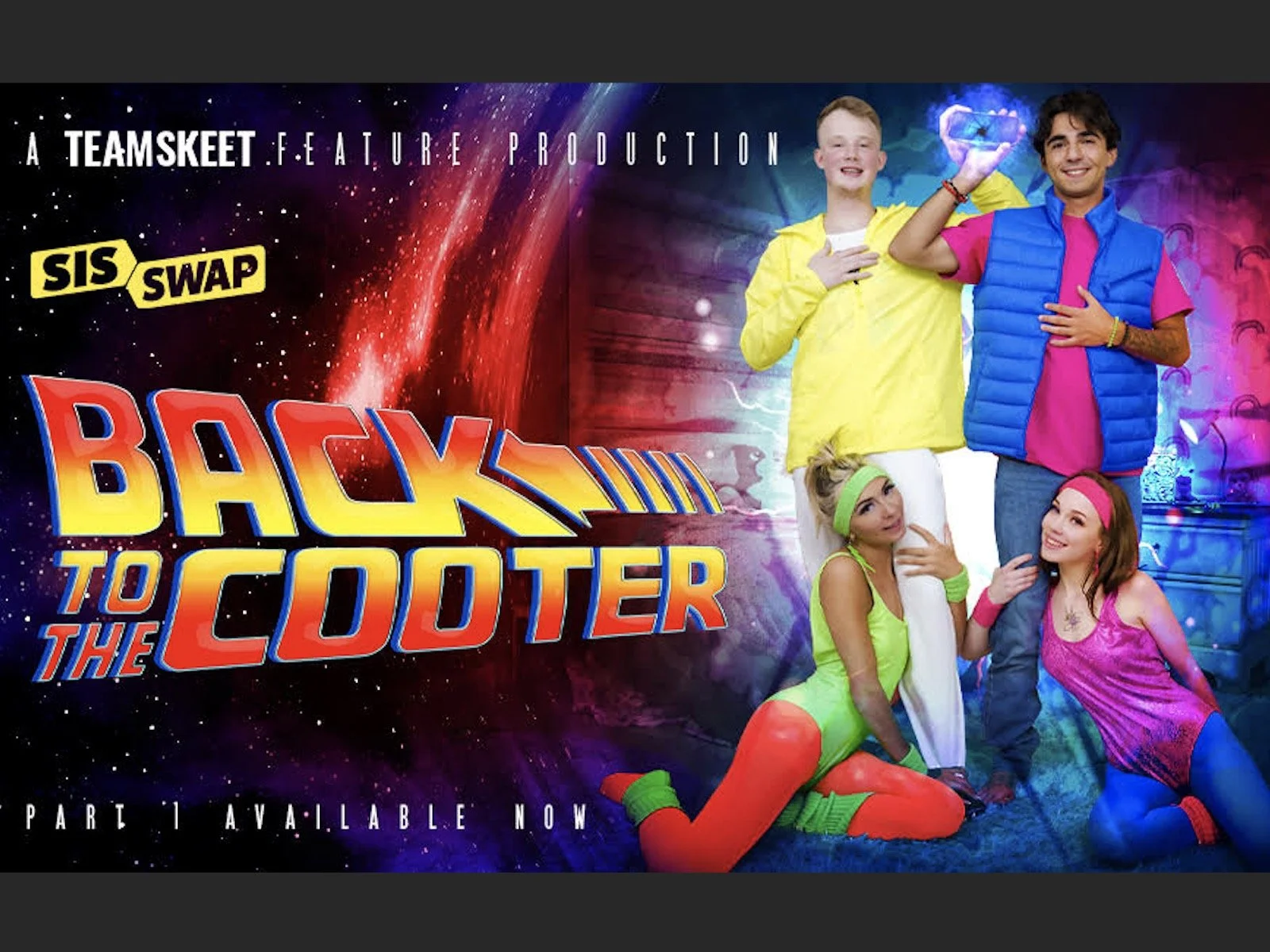 TeamSkeet: The network's 'Back to the Cooter' has your popcorn and movie goals secured — Adult ...