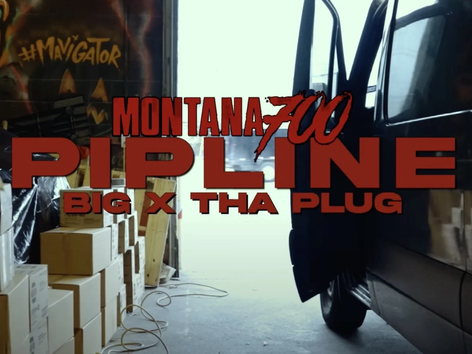 Montana 700 & BigXthaPlug: It’s double up vibes coming from the ‘Pipeline’ remix music video ...
