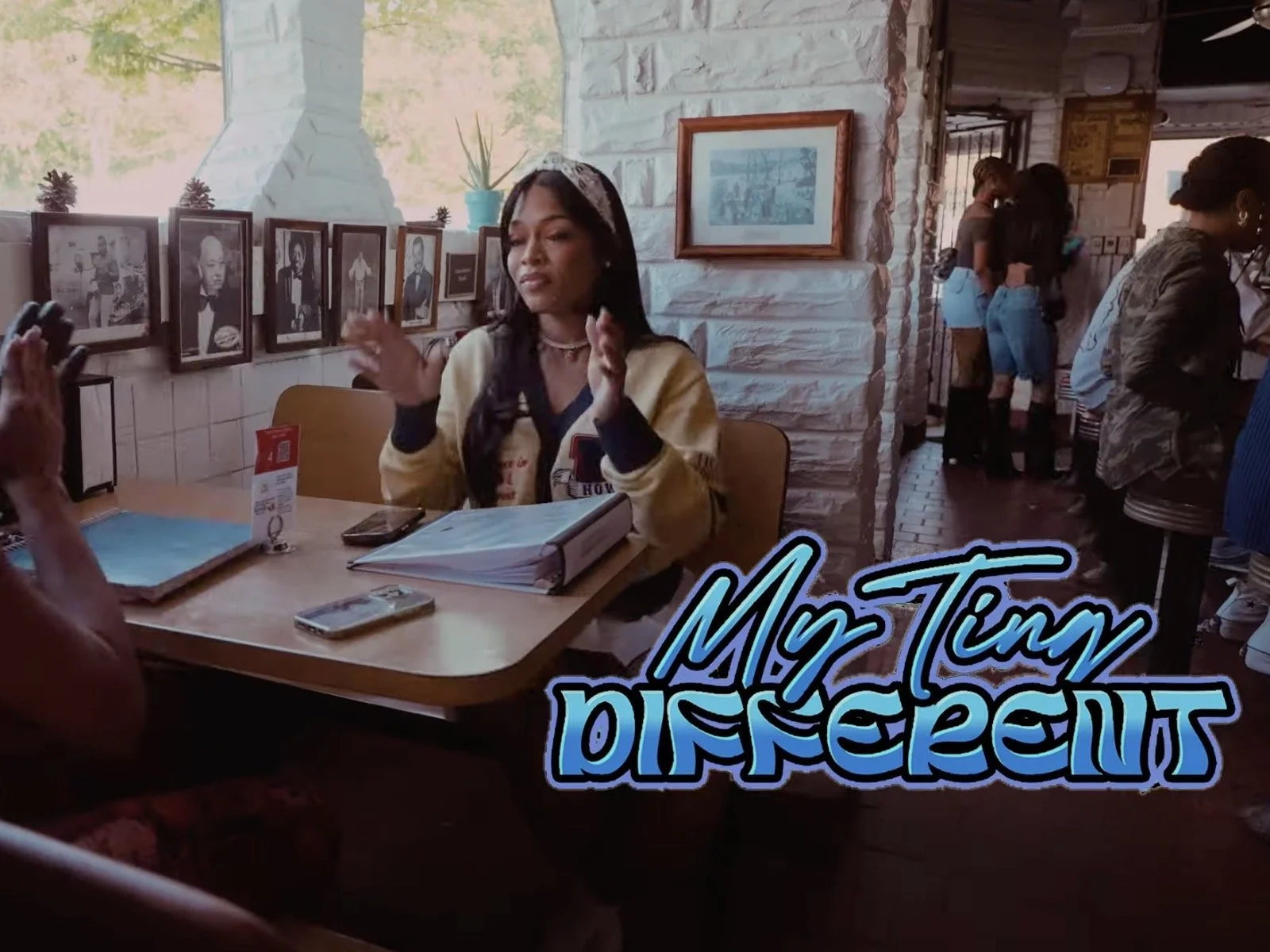 Tosh Alexander & Lady London: The glowing 'My Ting Different' music video is pure Caribbean ...