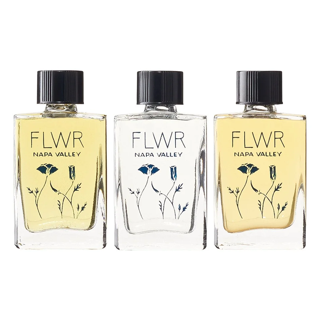 Shop — FLWR Napa Valley - Handmade Fine Perfumes