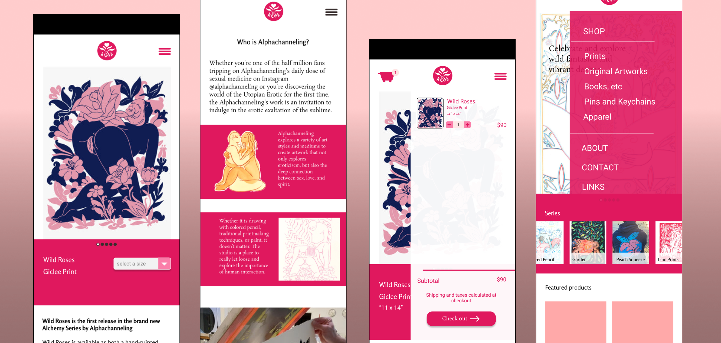 Alphachanneling — Jonathan Wilson