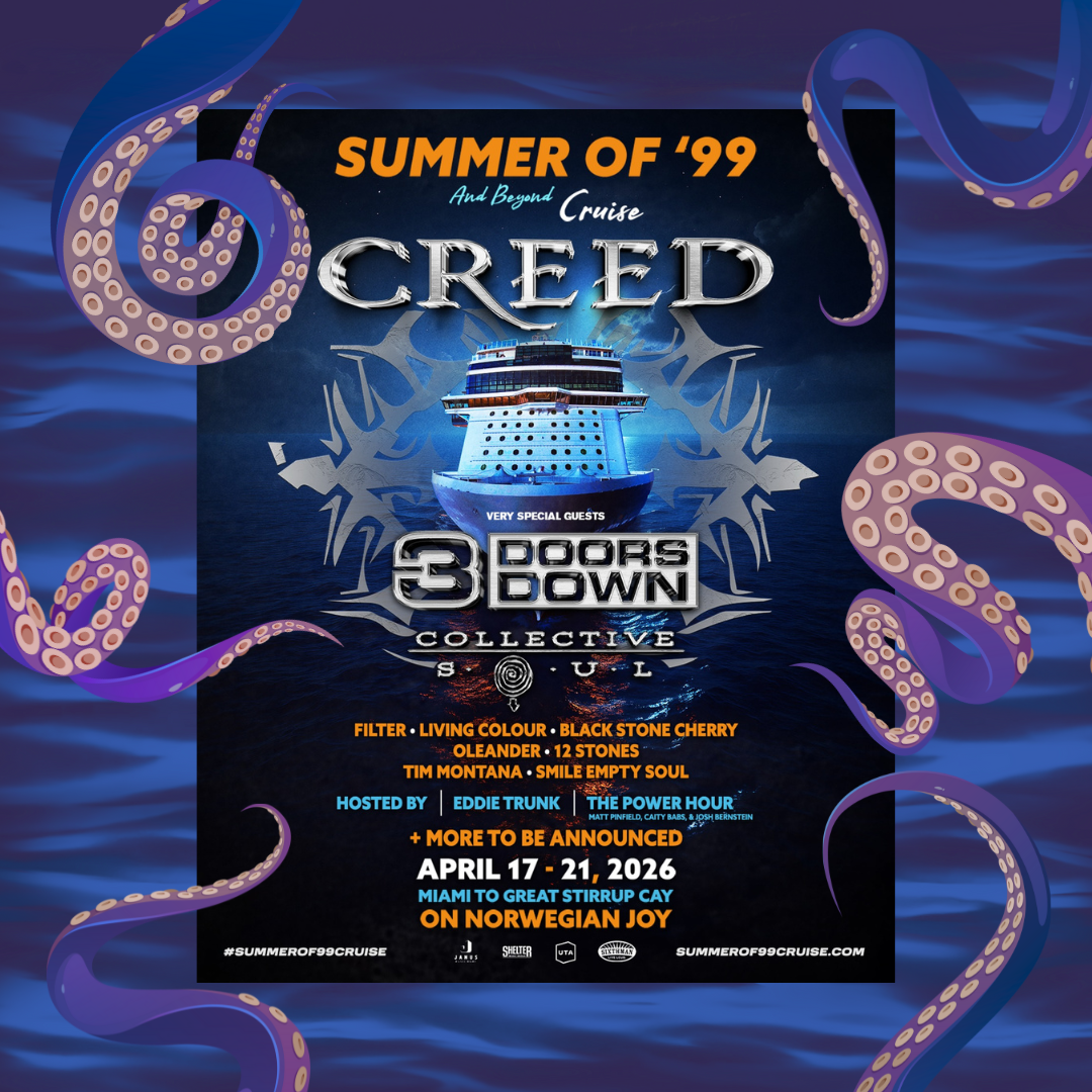 Summer of ‘99 Cruise — Croshal Entertainment Group
