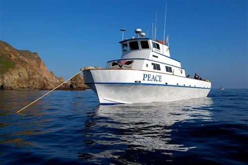 Peace Liveaboard Dive Boat - Dive The Channel Islands - Ventura, CA