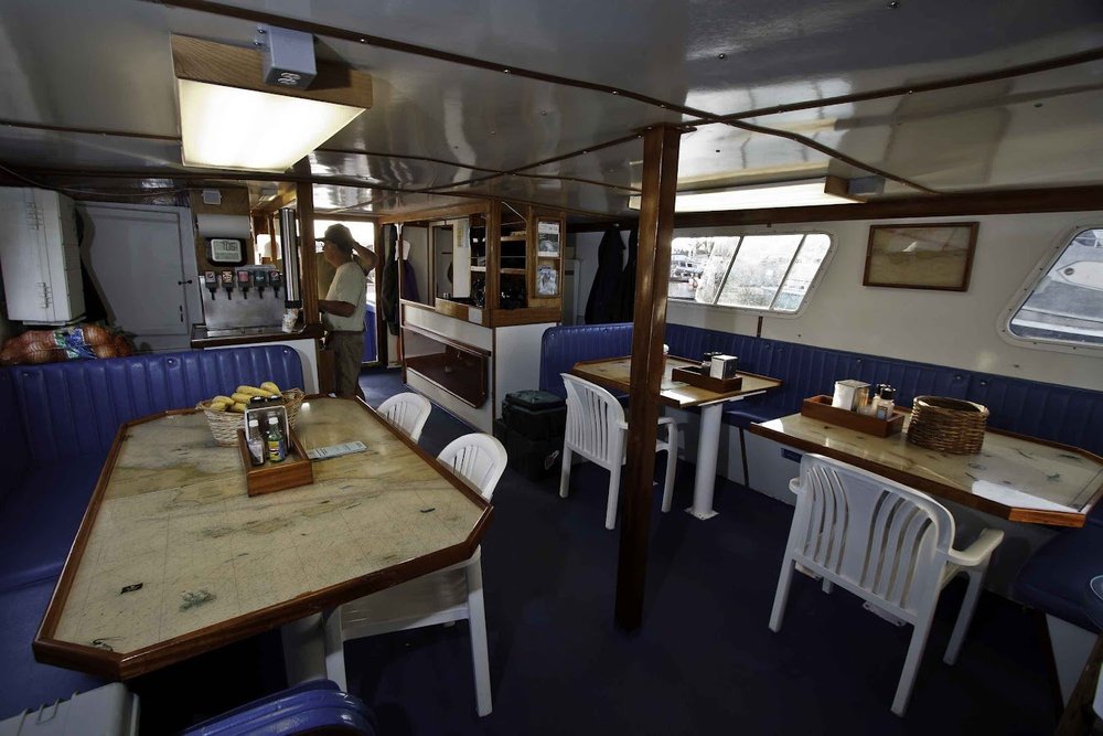 Gallery for the Peace — Scuba boat liveaboard Southern California ...