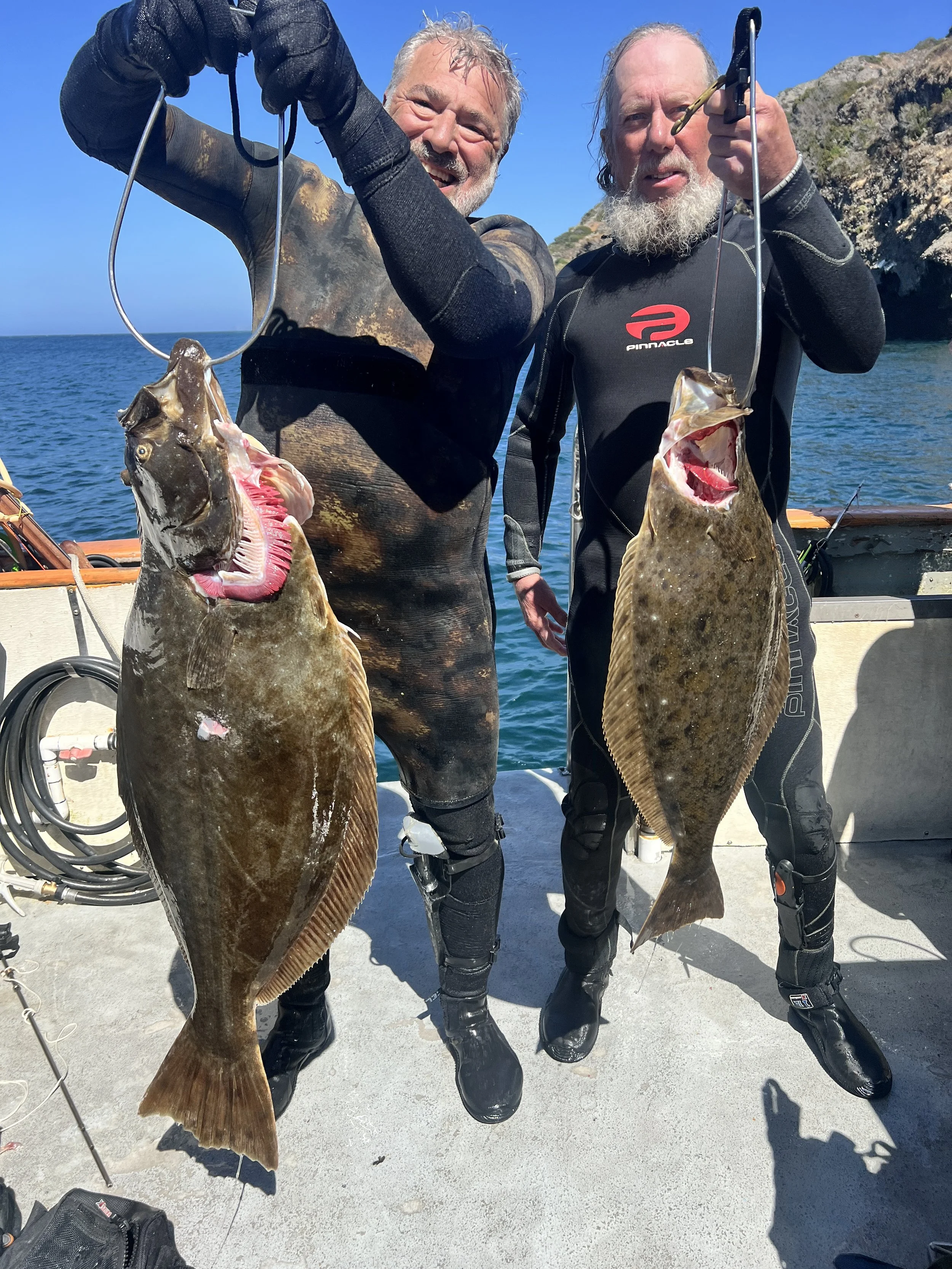 Gallery for the Peace — Scuba boat liveaboard Southern California ...