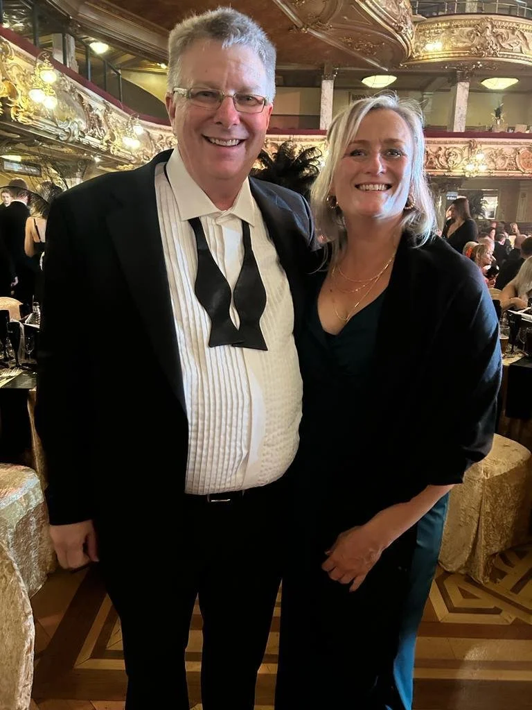 Bark-tastic Success at BIBAs Awards! — Hope's Therapy Dogs