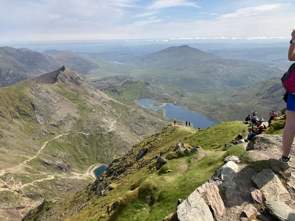 A Pawsome Adventure on Snowdon, Wales. — Hope's Therapy Dogs