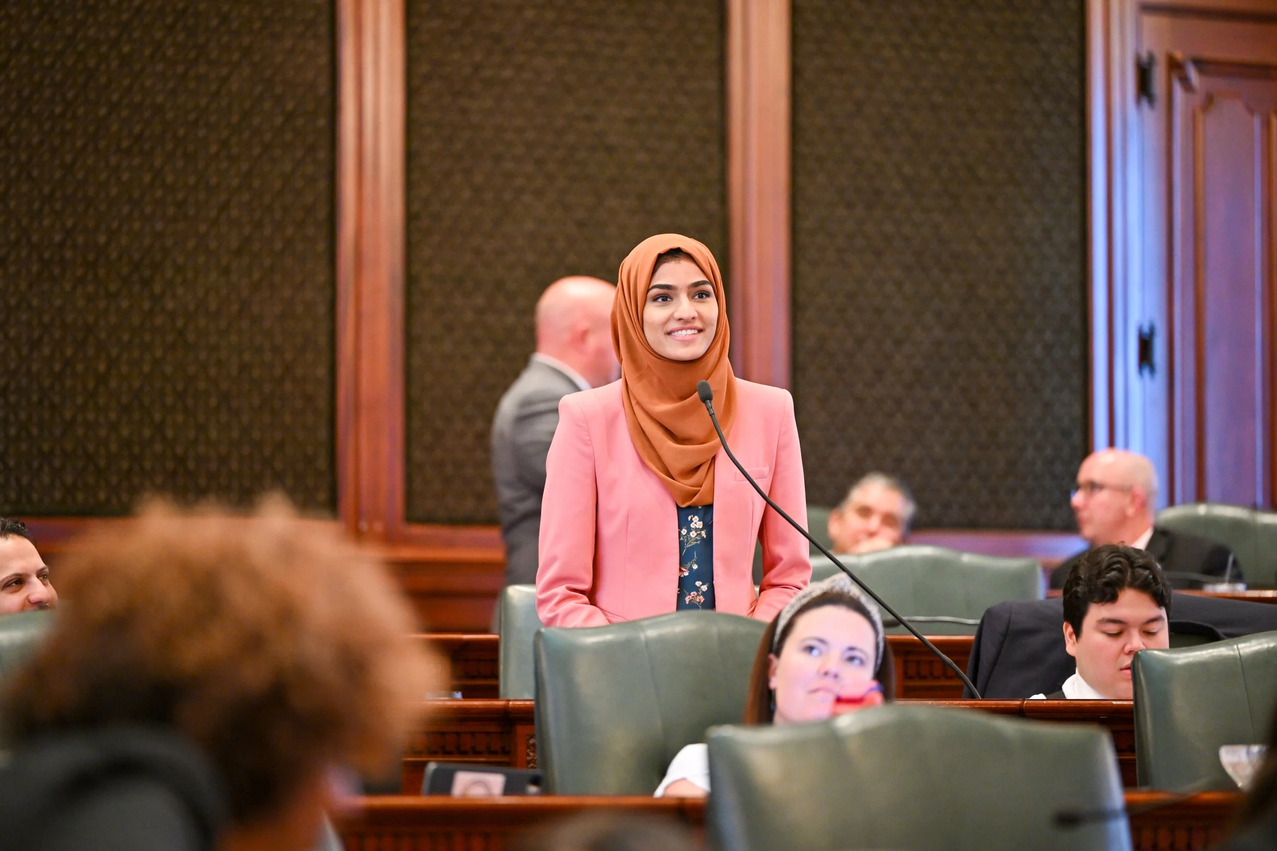 Blog 1 — State Representative Nabeela Syed | District 51