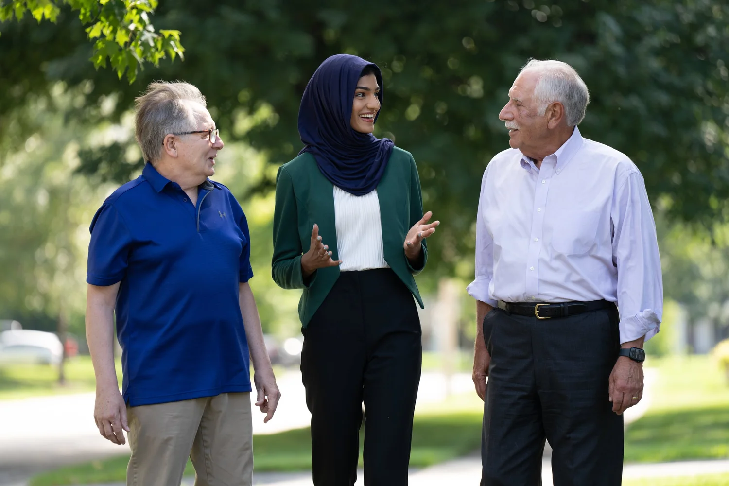 Contact 1 — State Representative Nabeela Syed | District 51