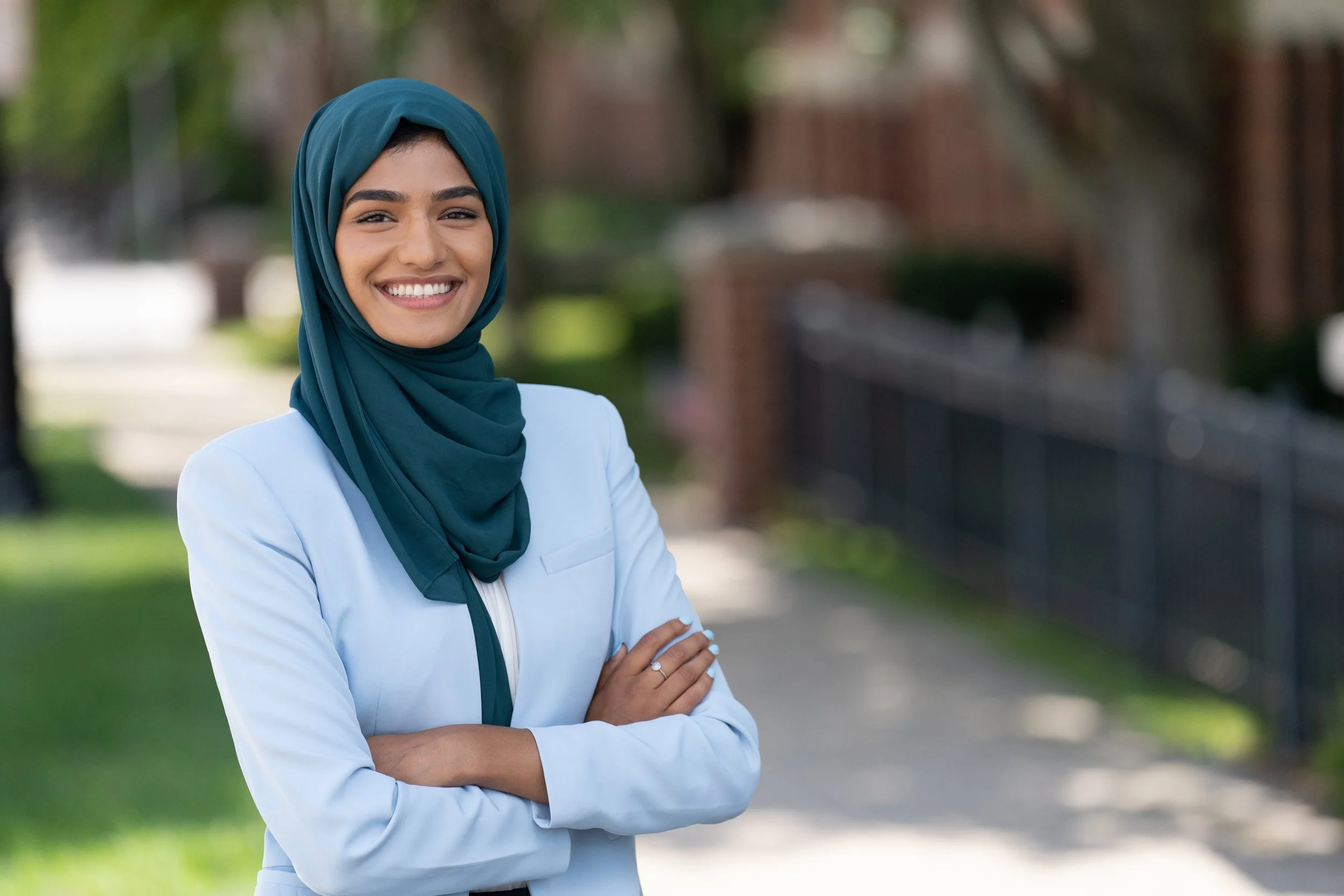 Bio — State Representative Nabeela Syed | District 51