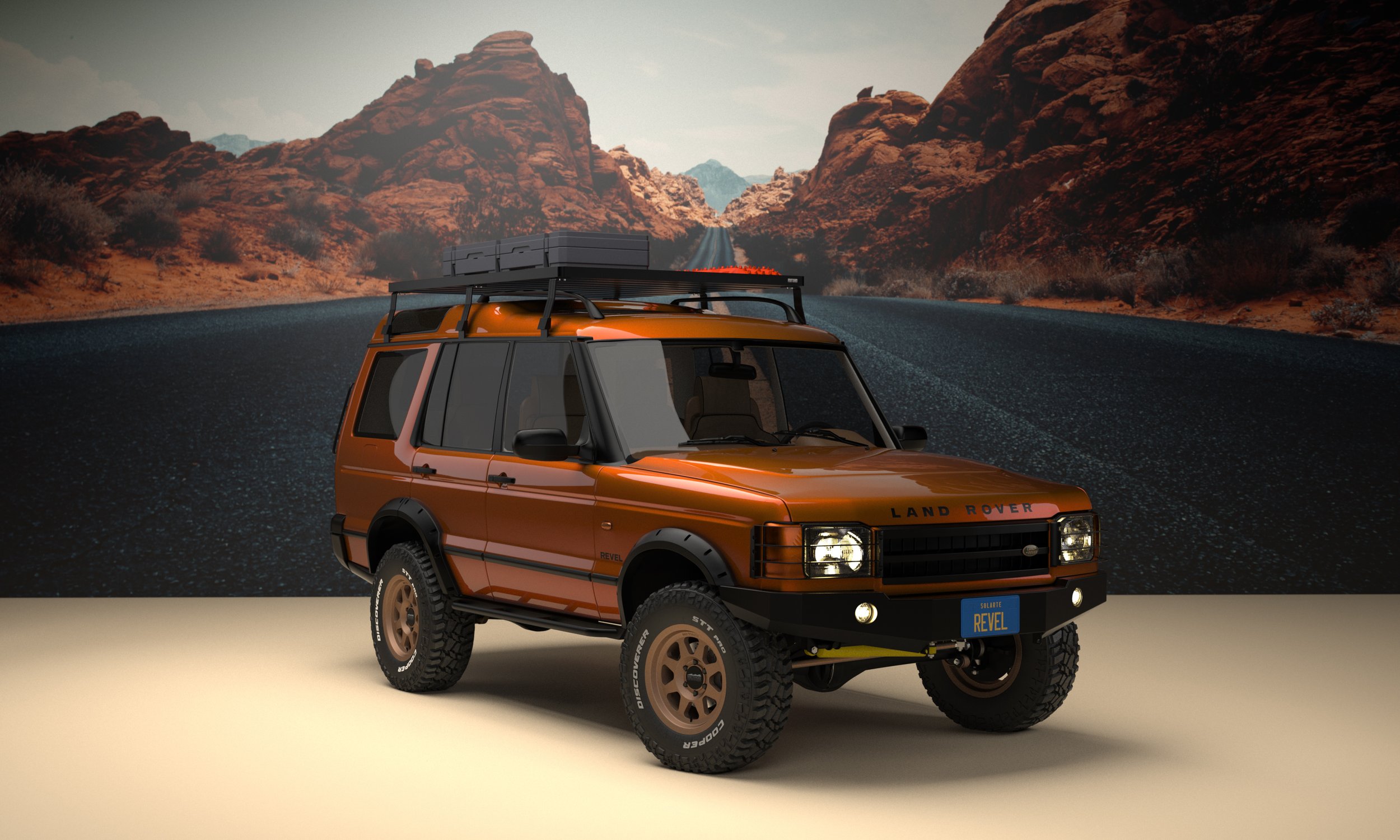 Discovery 2 — Revel Machines