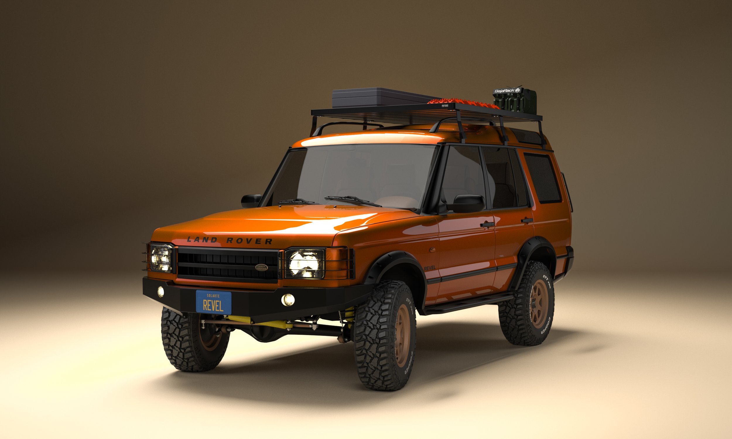 Discovery 2 — Revel Machines