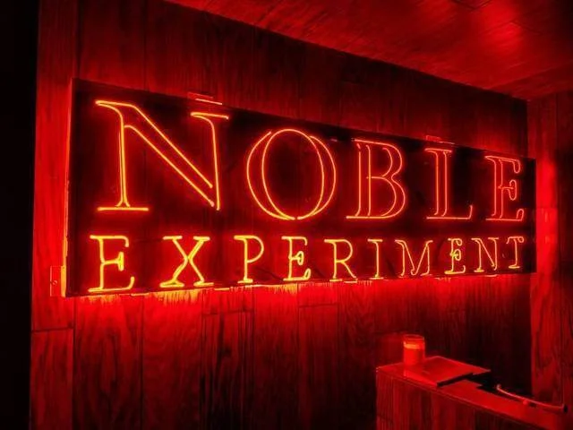 Noble Experiment | Explore Unique Spaces — couturiervision