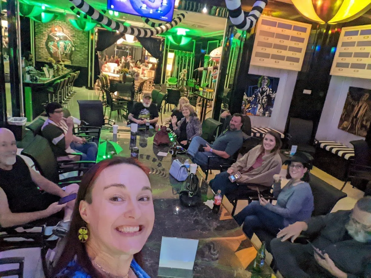 BUZZED BEE ENTERTAINMENT