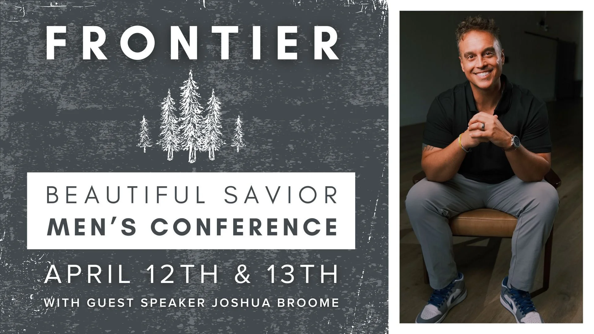 Men's Ministry — Beautiful Savior Lutheran Church
