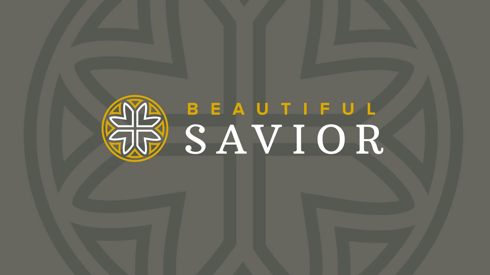 Recent Messages — Beautiful Savior Lutheran Church