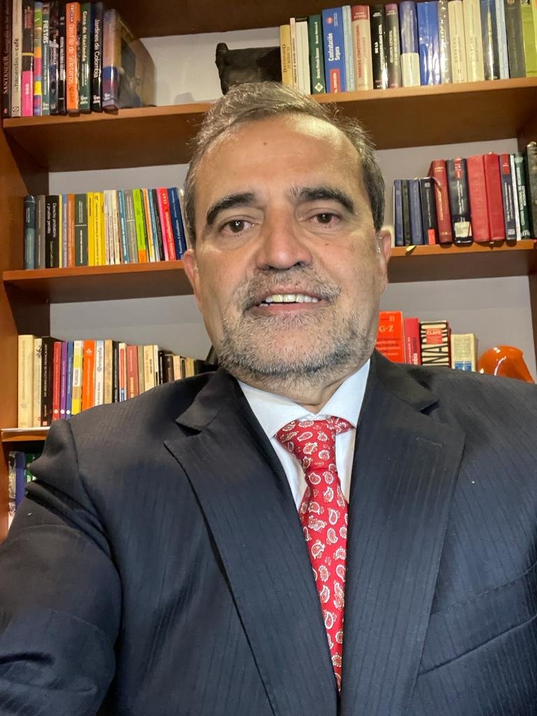 Oscar Rueda García — SAHIC