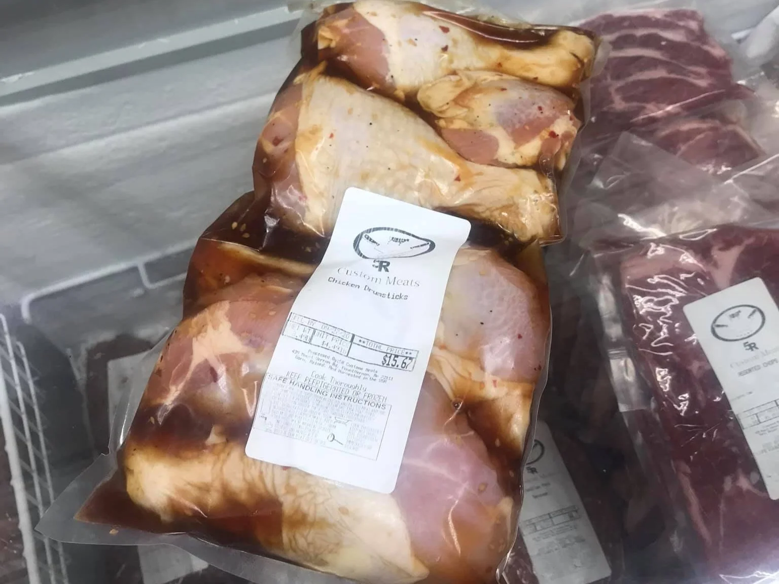 Products — 5R Custom Meats