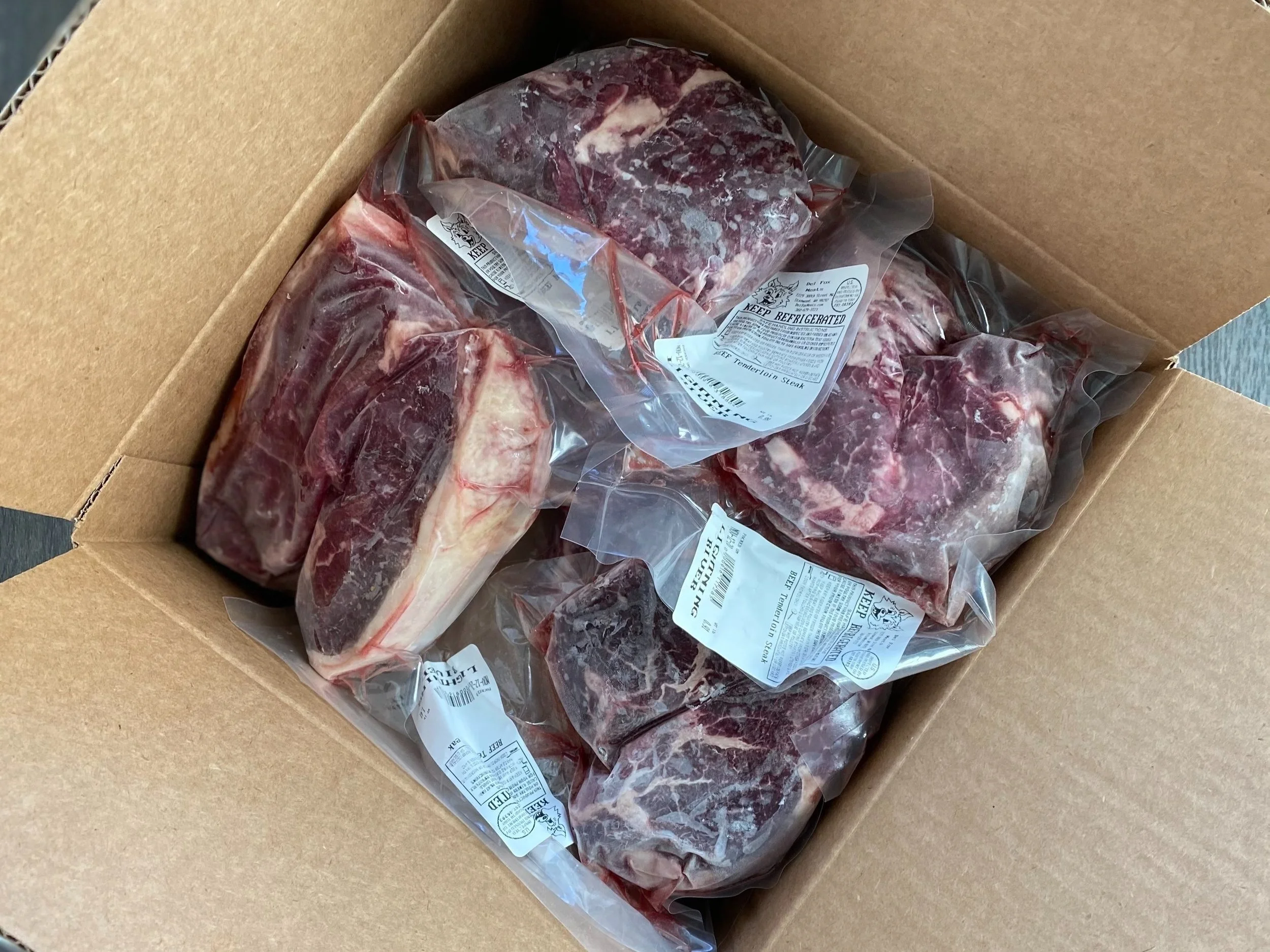 Products — 5R Custom Meats