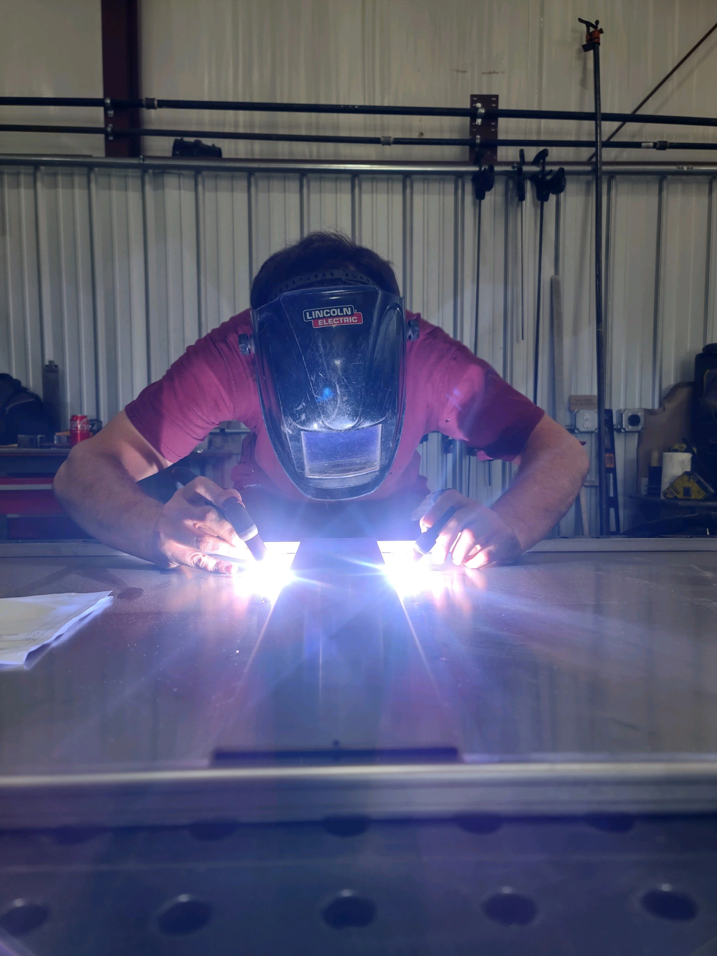 About — Lanier Metal Products