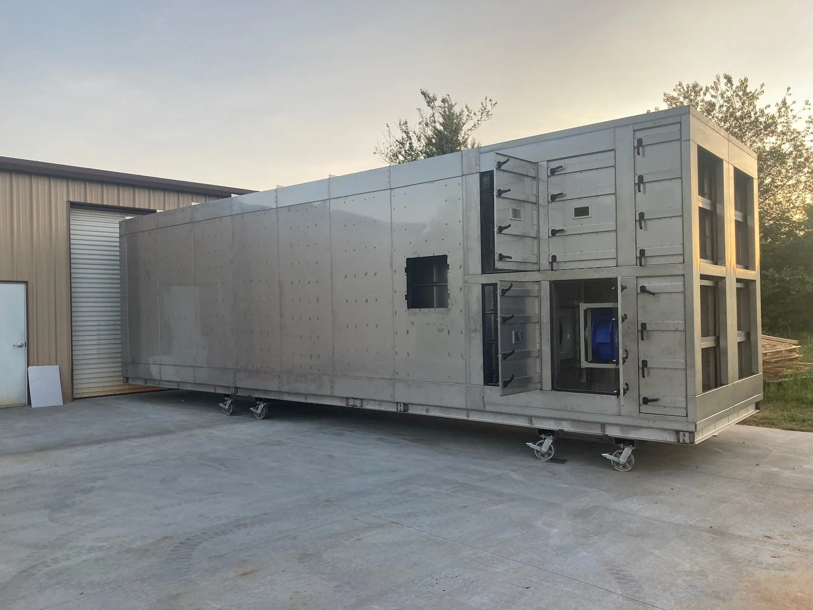 Our Projects — Lanier Metal Products