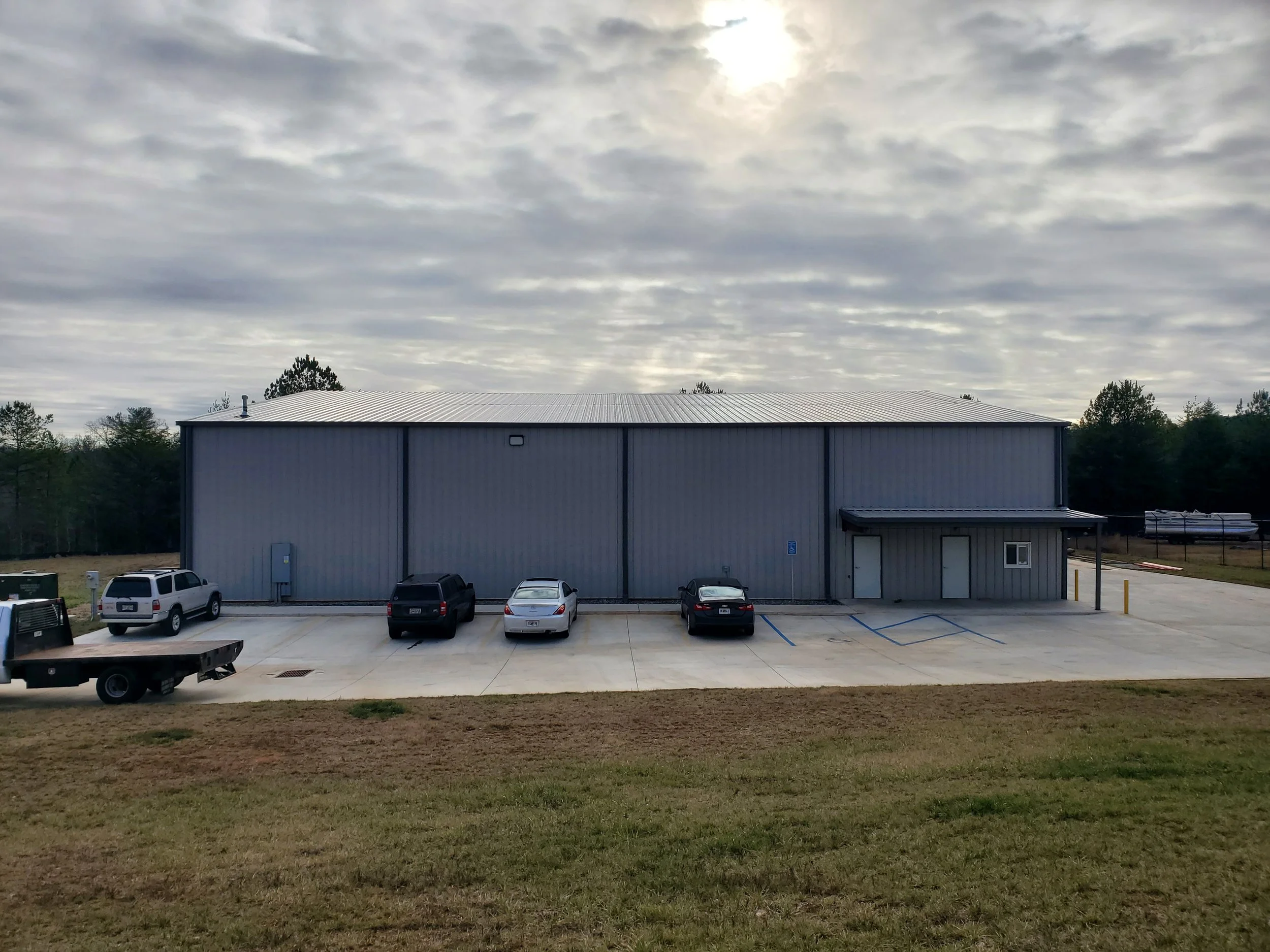 Lanier Metal Products