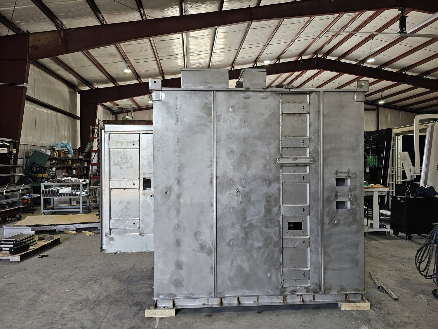 Our Projects — Lanier Metal Products