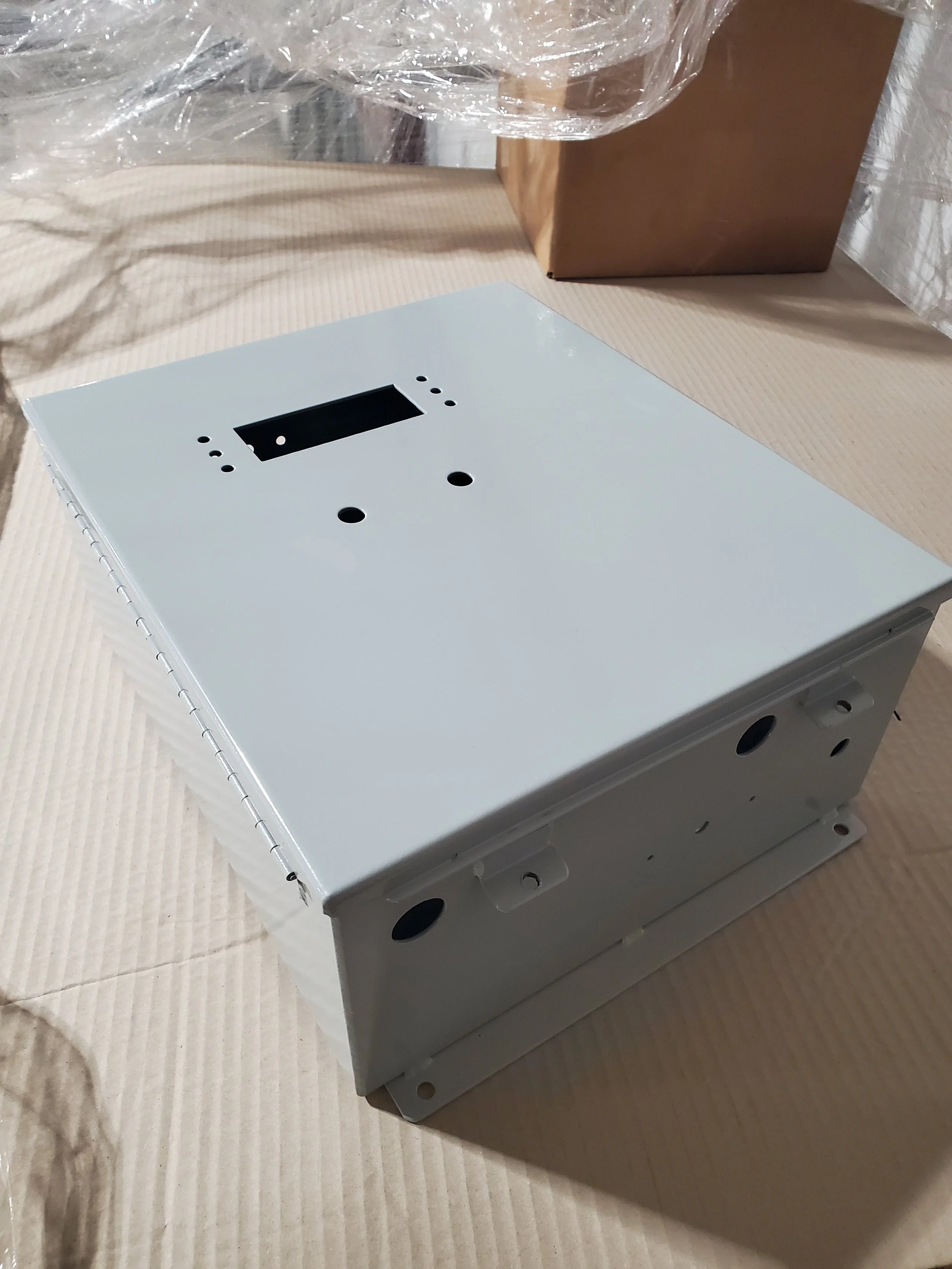 Our Projects — Lanier Metal Products