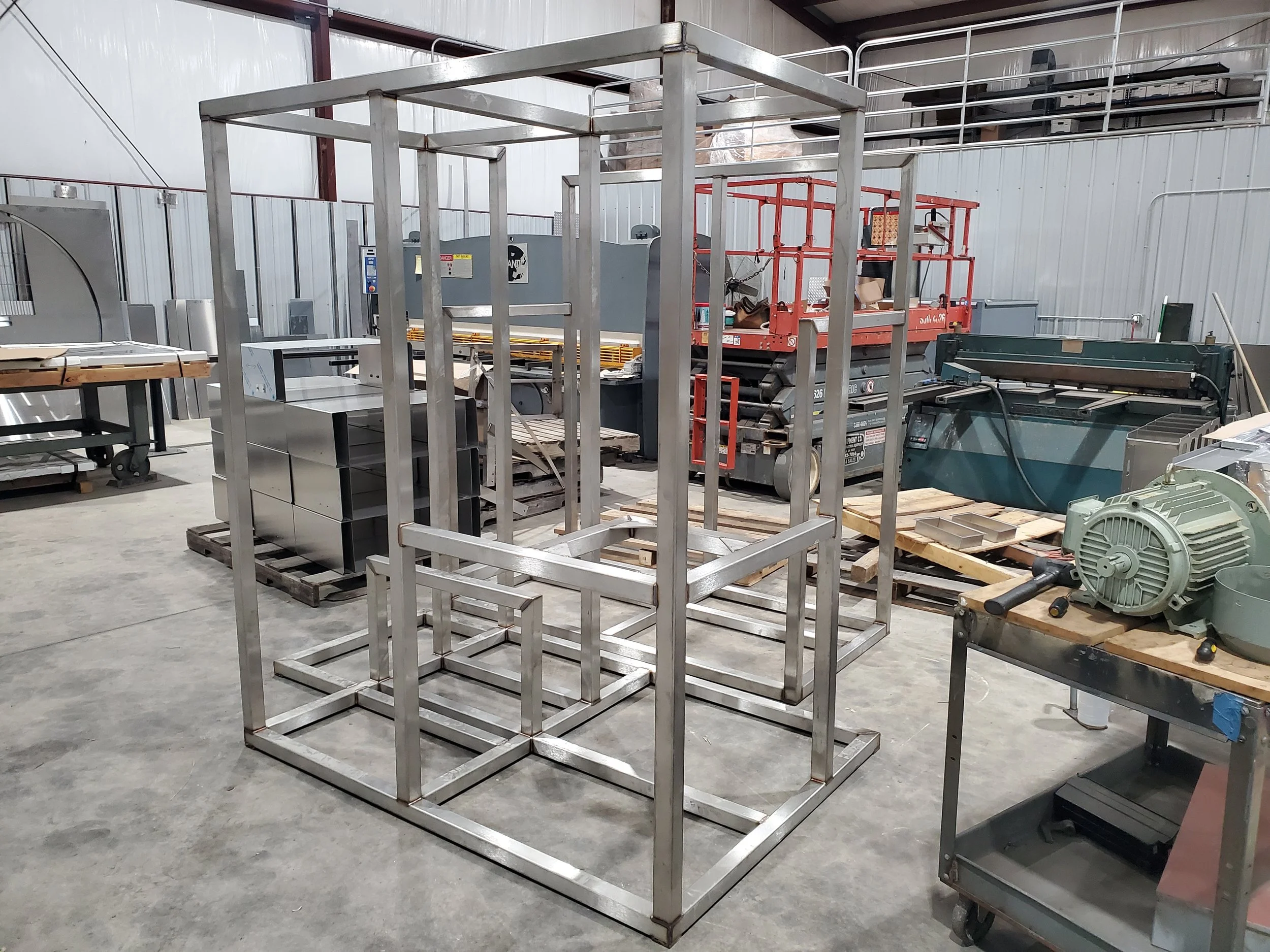 Our Projects — Lanier Metal Products