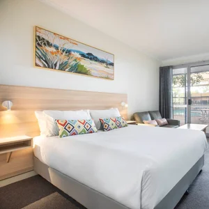 Accommodation — Roxby Downs Tavern, SA