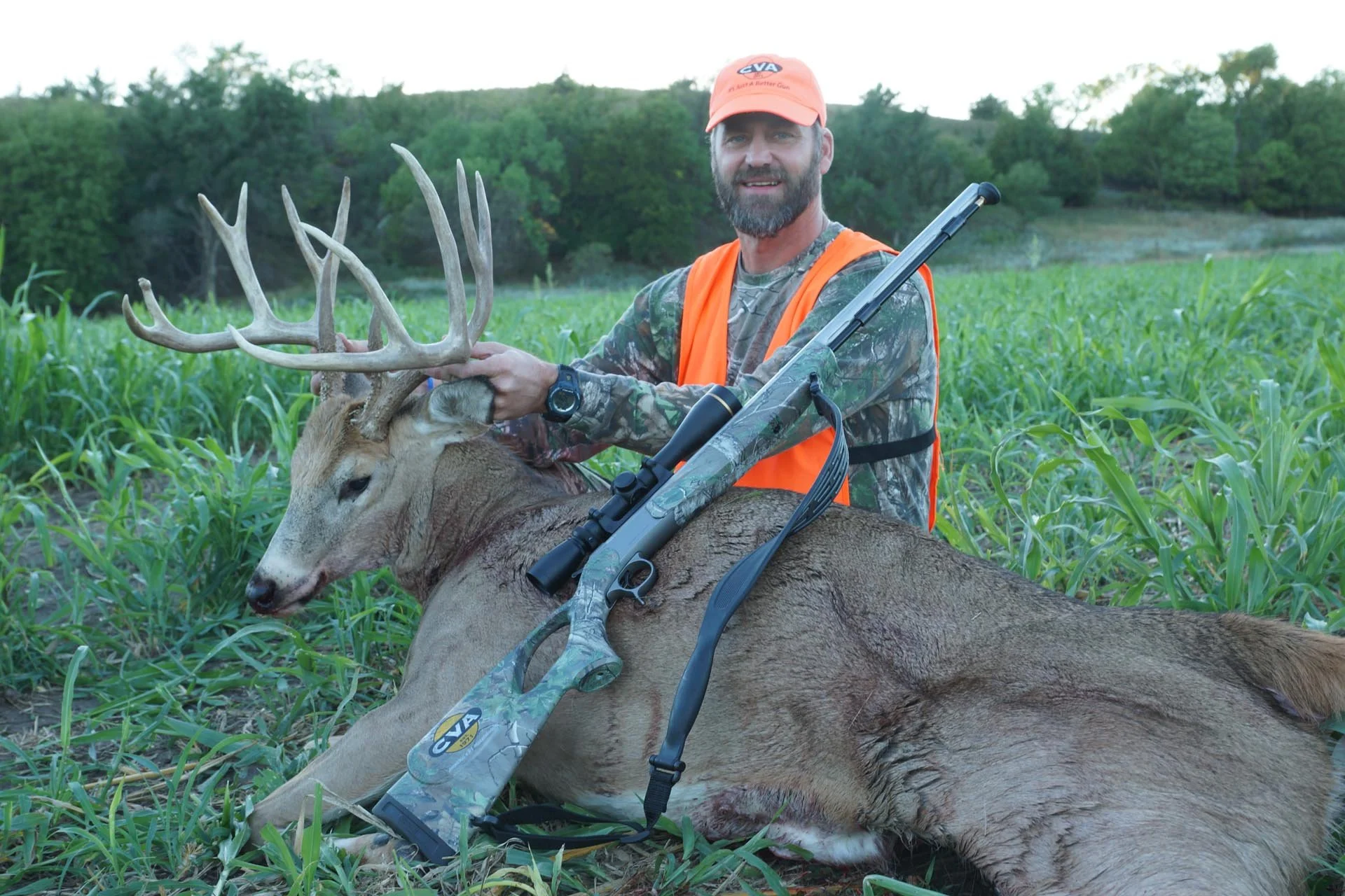 HEARTLAND WHITETAILS — Outrider