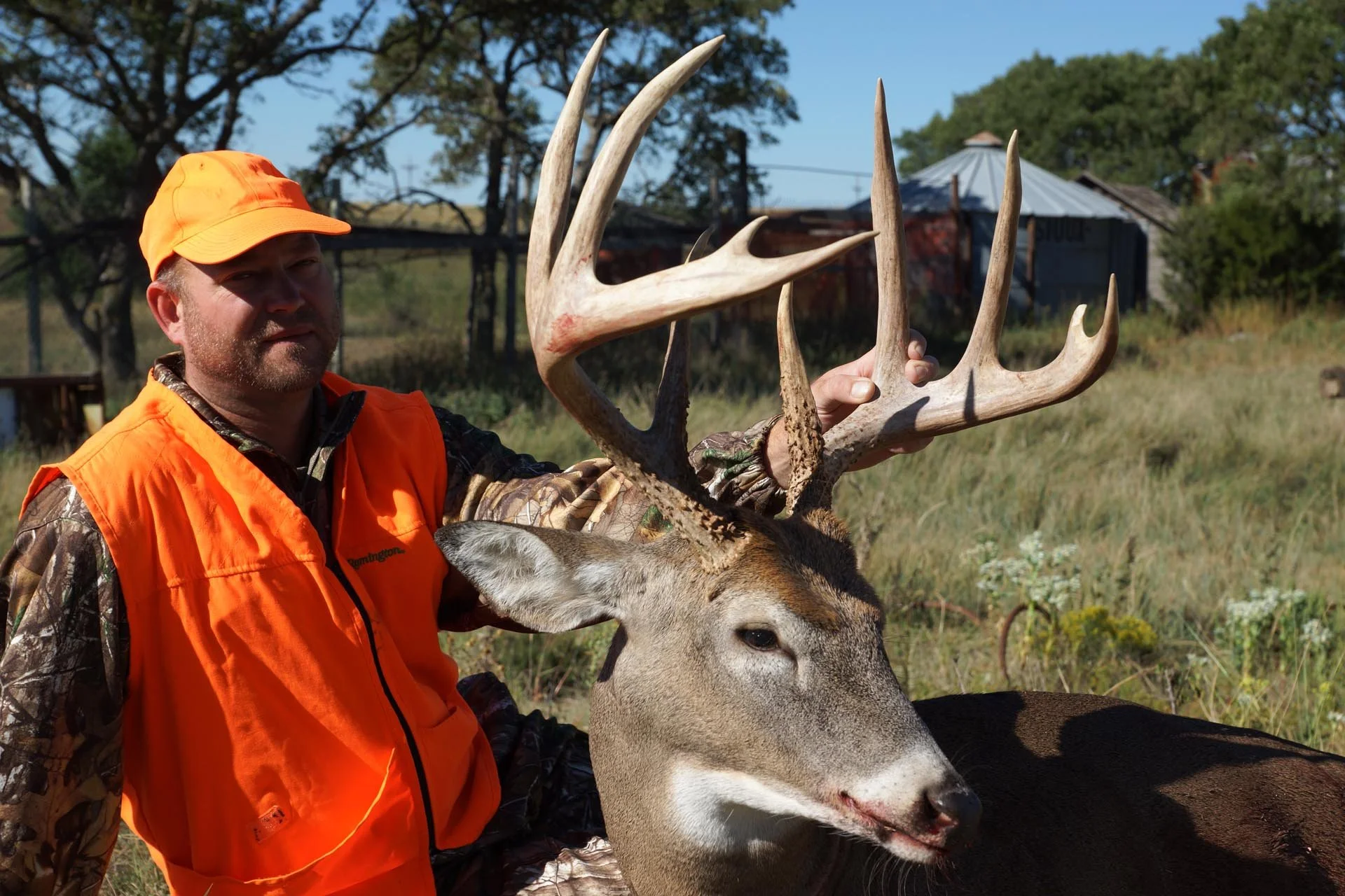 HEARTLAND WHITETAILS — Outrider