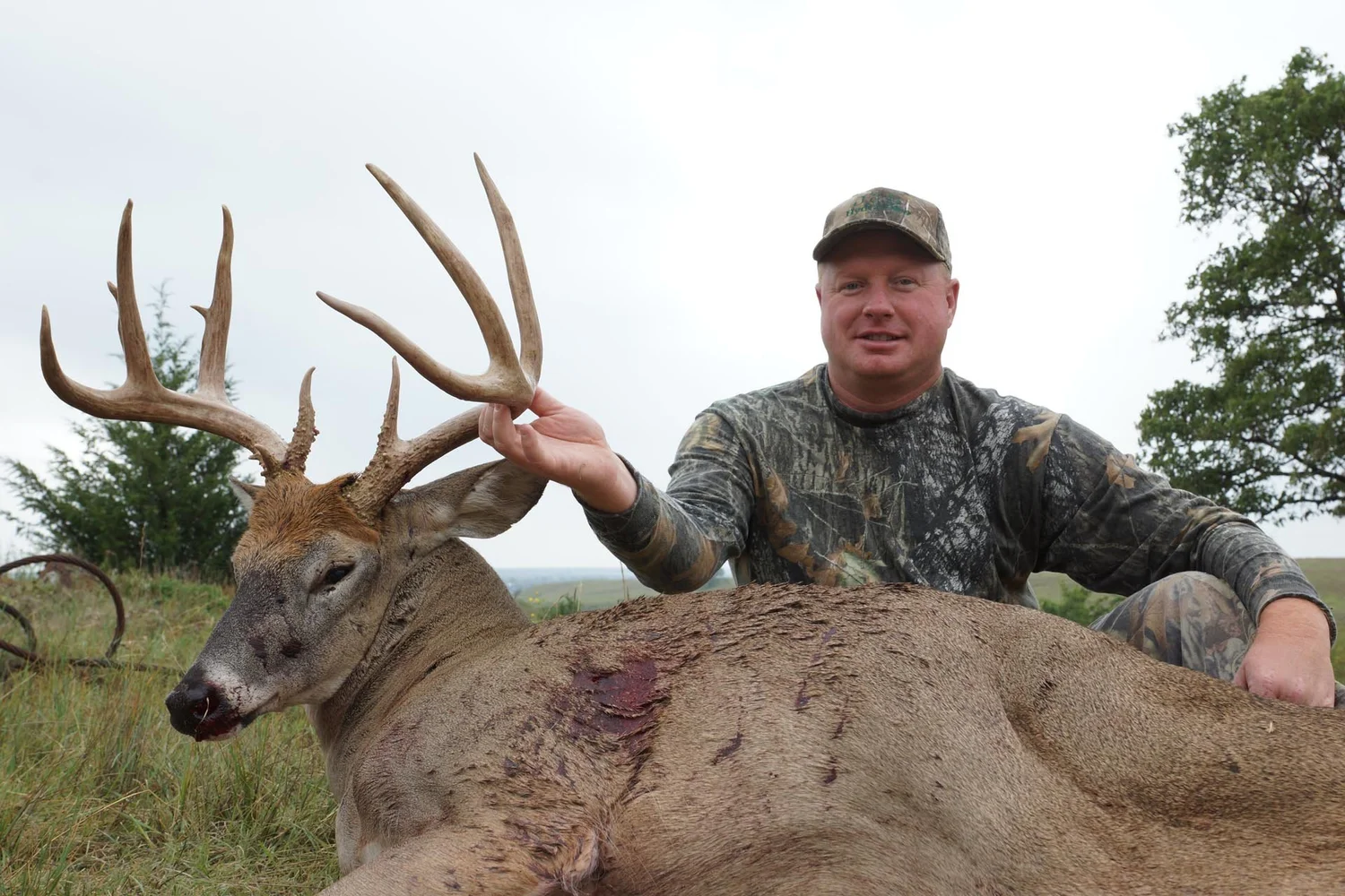 HEARTLAND WHITETAILS — Outrider