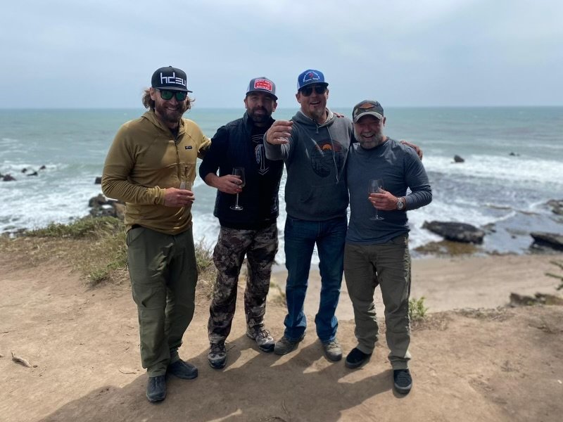 The Legacy Ranch Hunt — Outrider