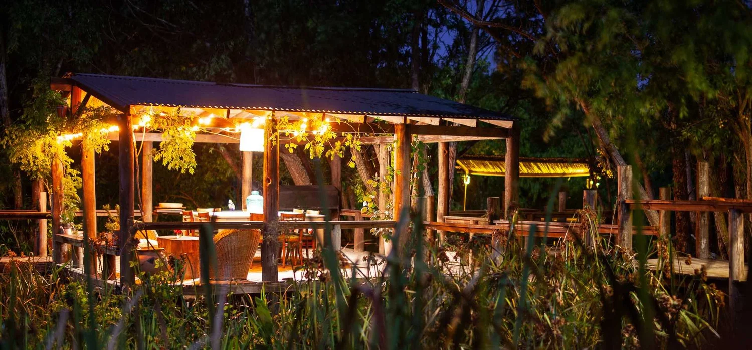 Delta Eco Lodge — Outrider