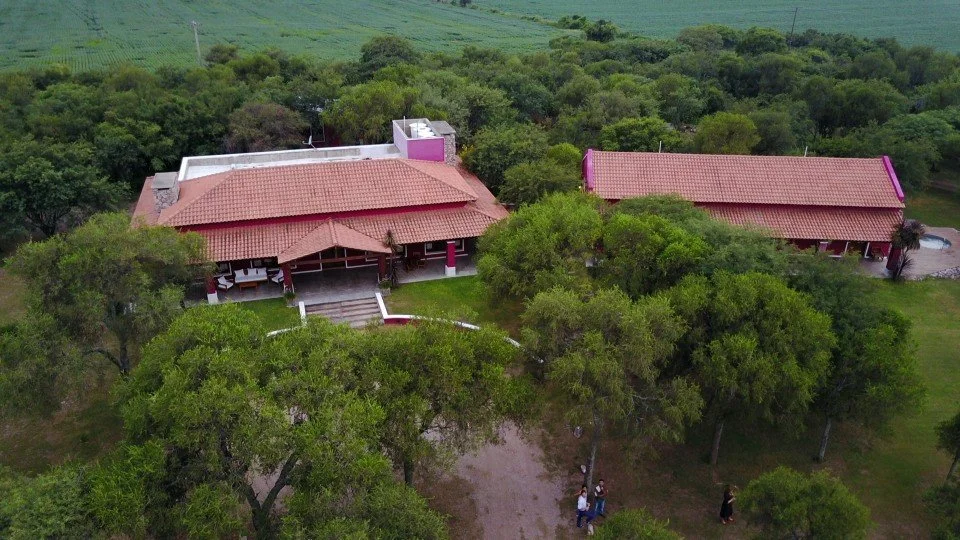 Córdoba Lodge — Outrider