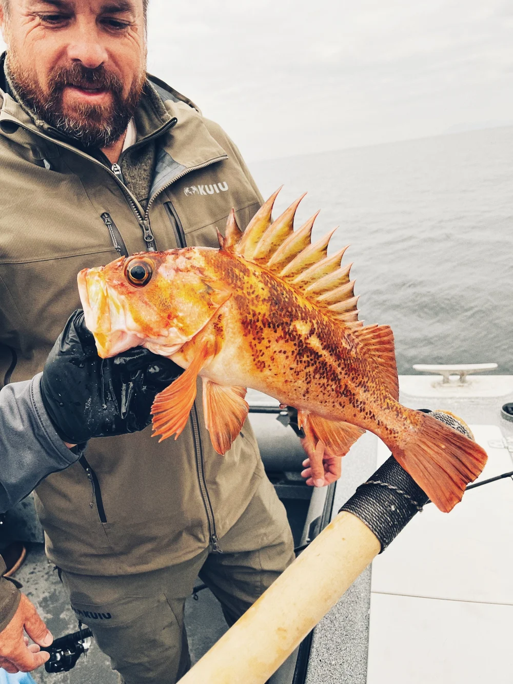 STEAMBOAT BAY FISHING CLUB — Outrider