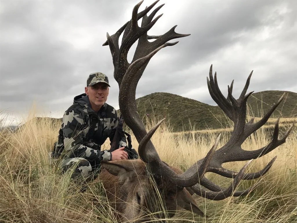 South America - STAG — Outrider