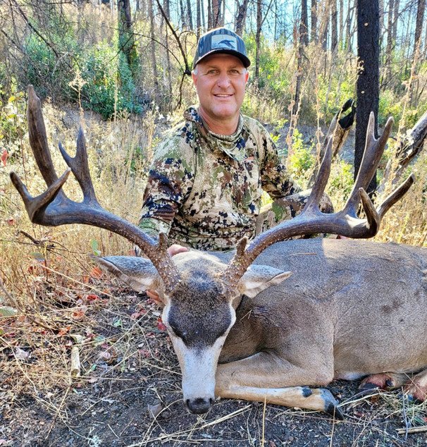 North America - DEER — Outrider
